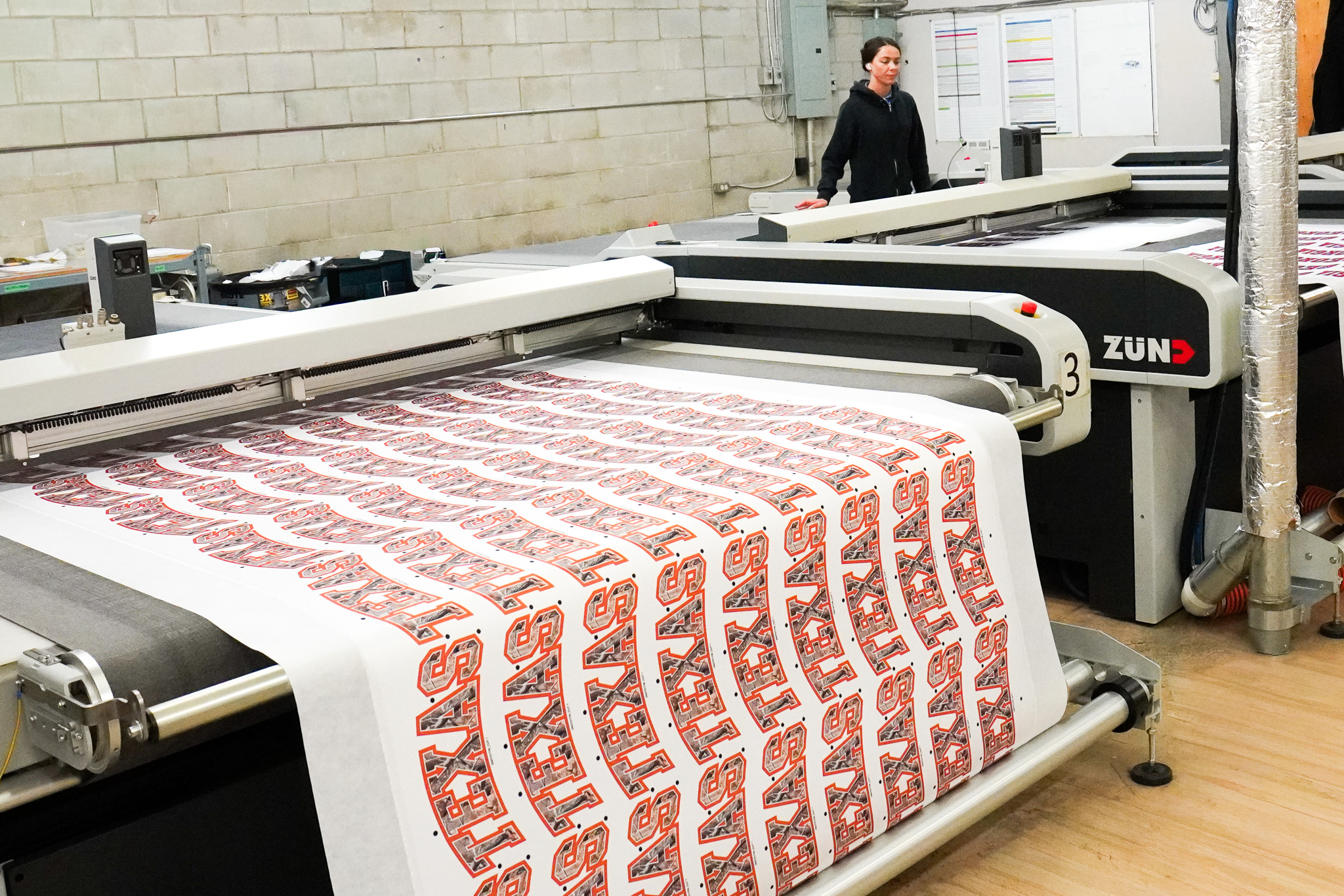Screen Printing in Brantford | Custom Screen Printed Shirts & T-Shirt ...
